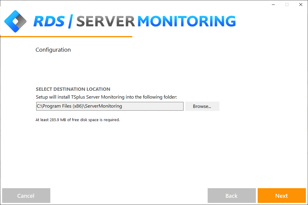 RDS-Server Monitoring - Documentation